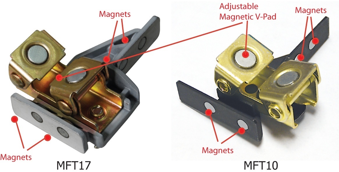 Magnets/Clamps