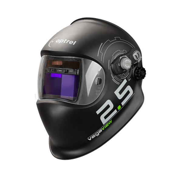 Optrel helmets