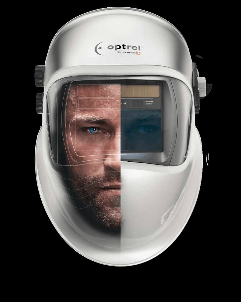 Optrel helmets